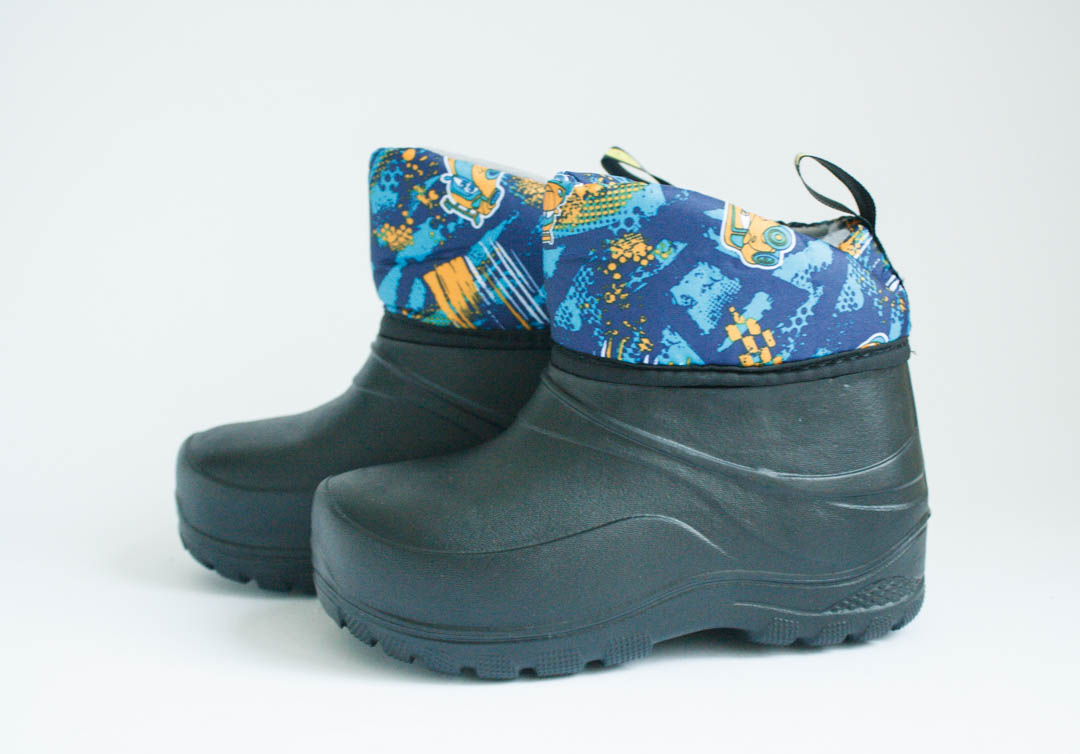 Детские галоши 0421 - фото, цена, отзывы | Antykruza