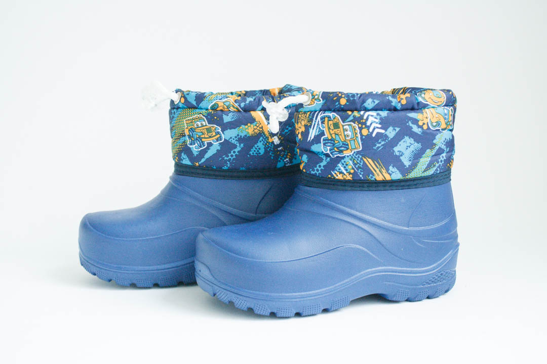 Детские галоши 0431 - фото, цена, отзывы | Antykruza