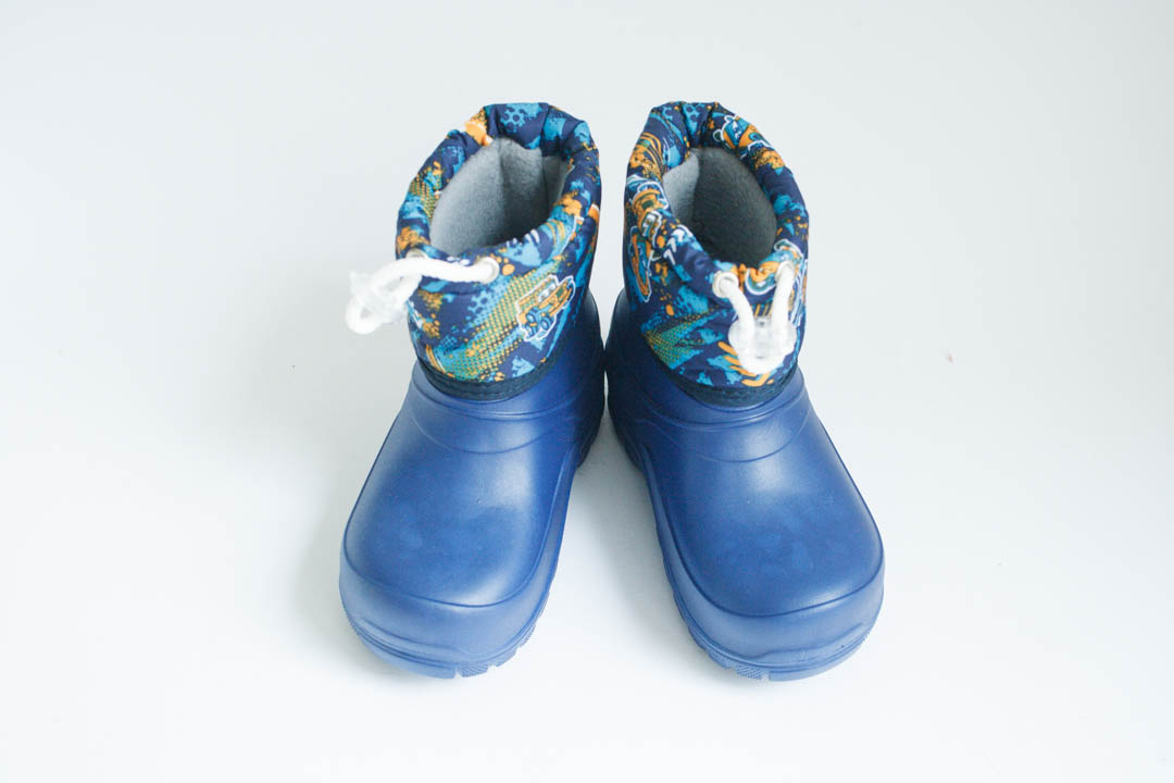 Детские галоши 0431 - фото, цена, отзывы | Antykruza