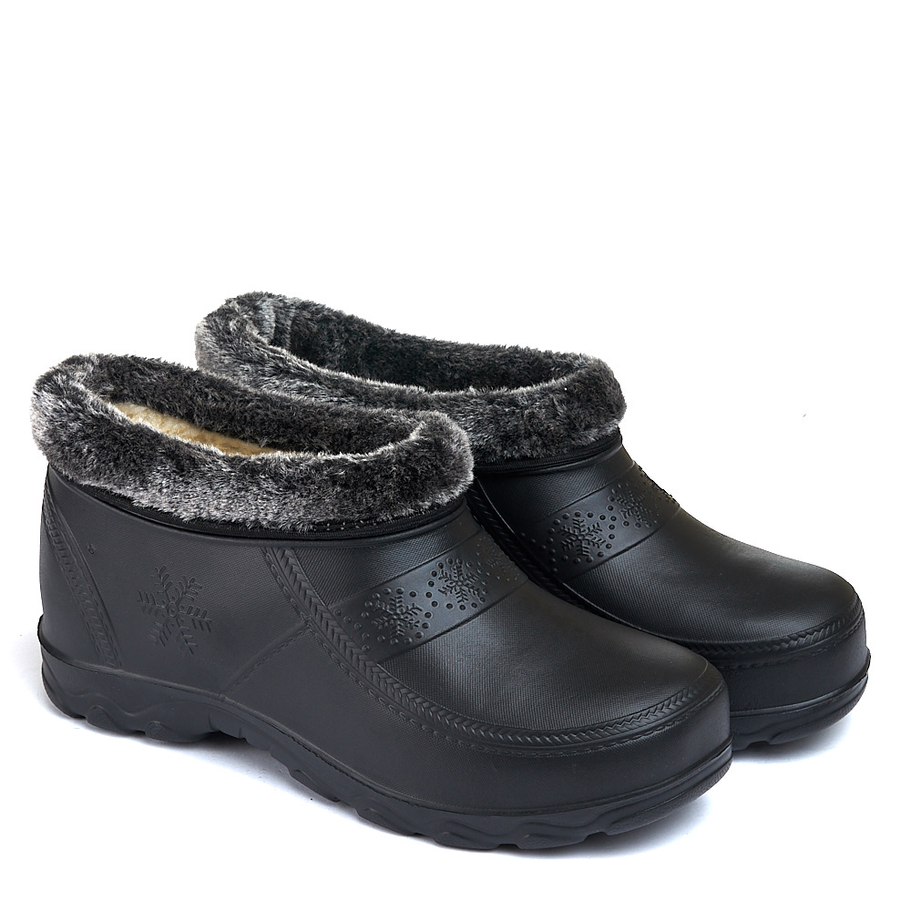 Женские галоши мех B-30 - фото, цена, отзывы | Antykruza